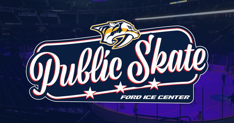 Ford Ice Center | The Nashville Mom