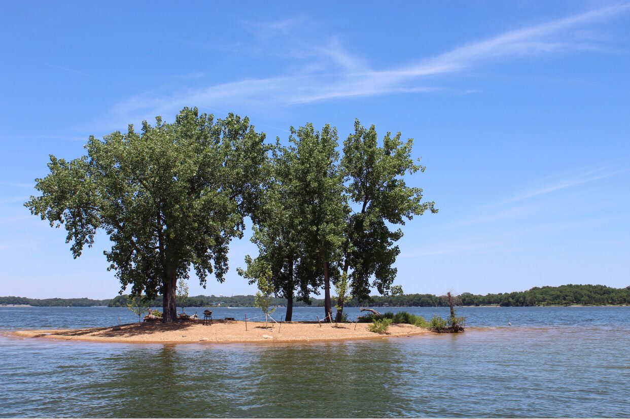 A Day on Percy Priest Lake with Elm Hill Marina | The Nashville Mom