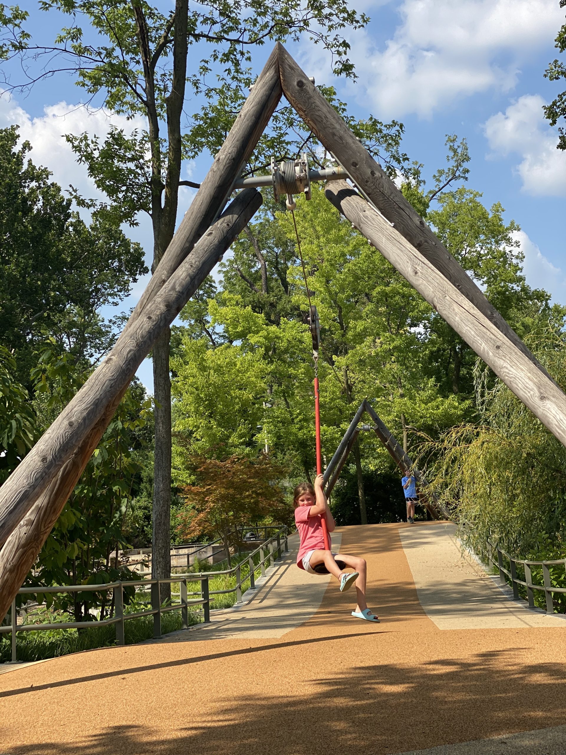 Gathering Place | The Nashville Mom