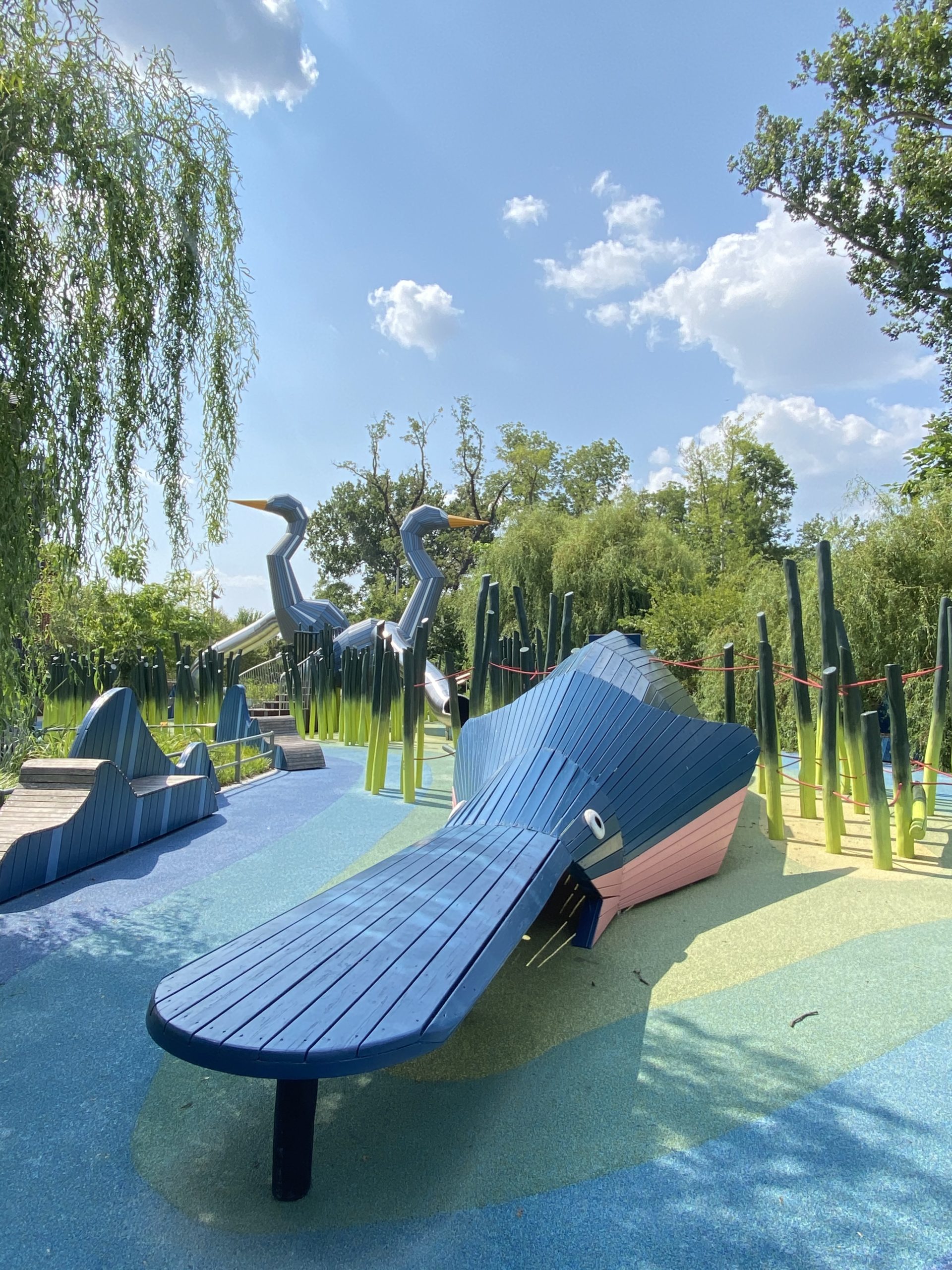 Gathering Place | The Nashville Mom
