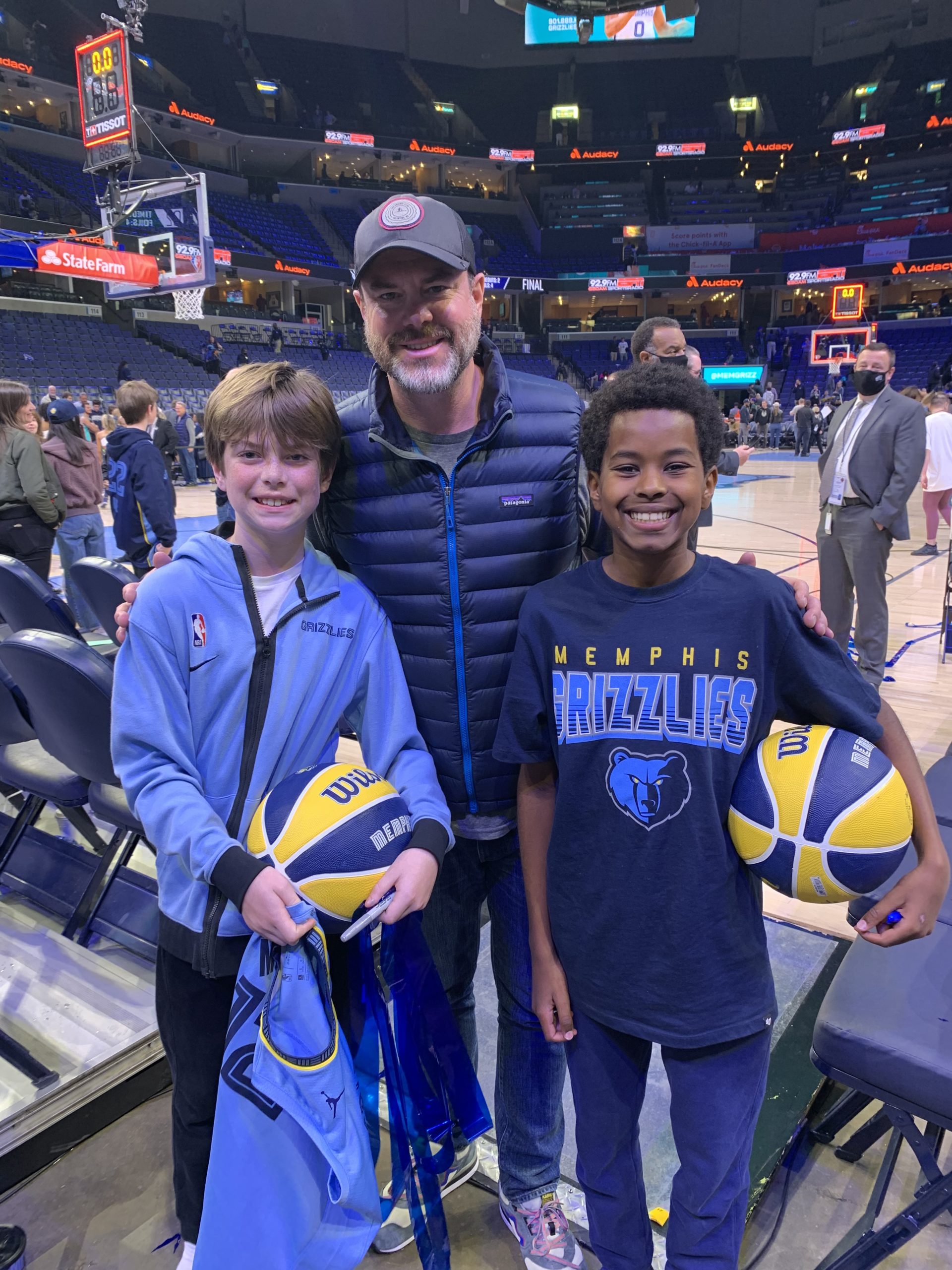 Owen’s Birthday Trip to Memphis | The Nashville Mom