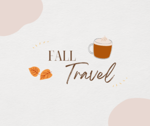 Fall Travel Ideas | The Nashville Mom